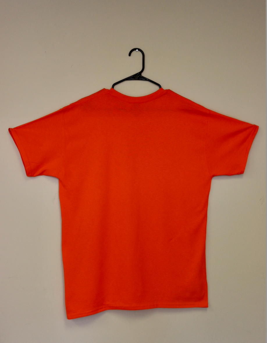 Chaque enfant compte, T-Shirt orange - ENFANT - Français – Legacy of ...