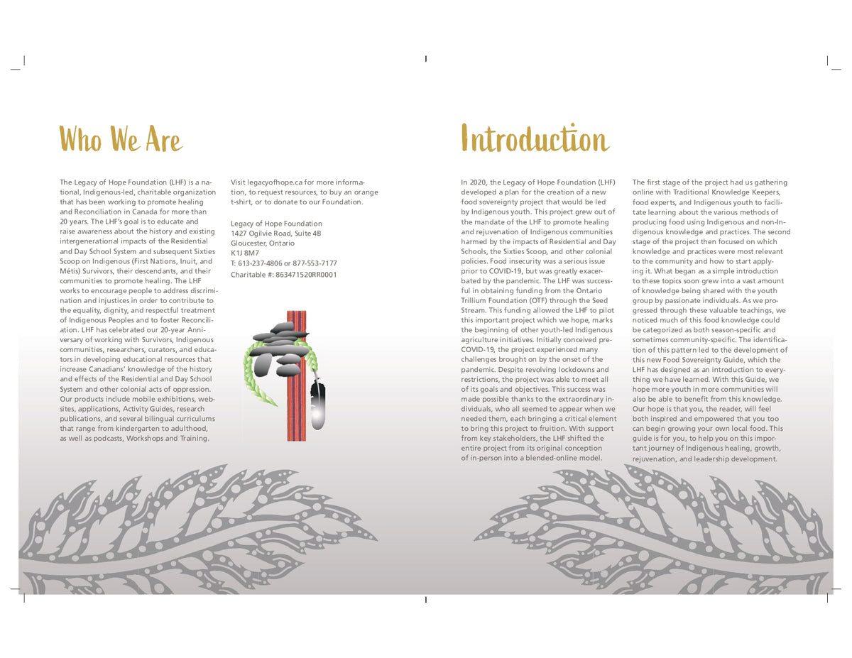 Food Sovereignty: A Guide for Indigenous Youth - DOWNLOAD - English ...